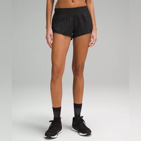 Lululemon Hotty Hot 25